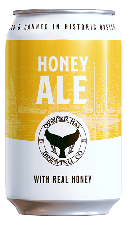 Honey Ale – Oyster Bay Brewing Company