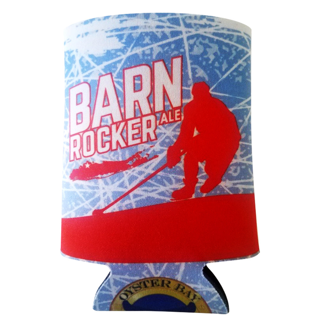 Barn Rocker Chill Sleeve – Oyster Bay Brewing Company
